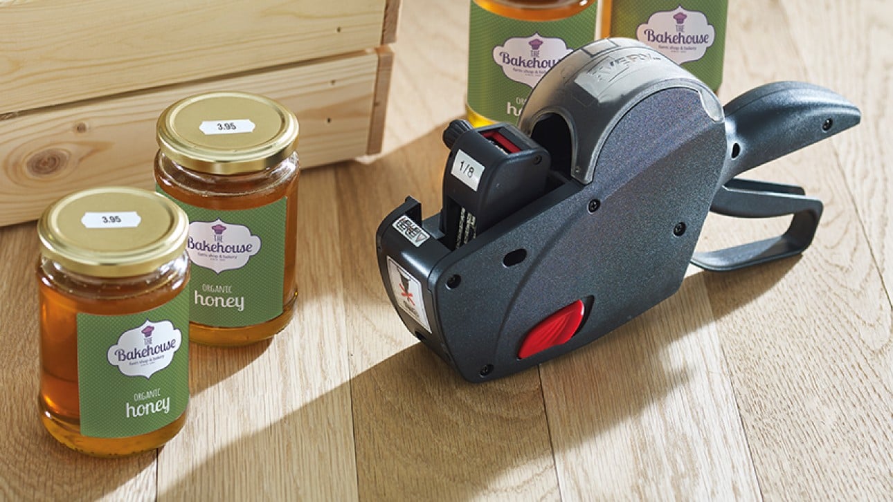 Price Guns & Price Gun Labels | Avery UK | Avery