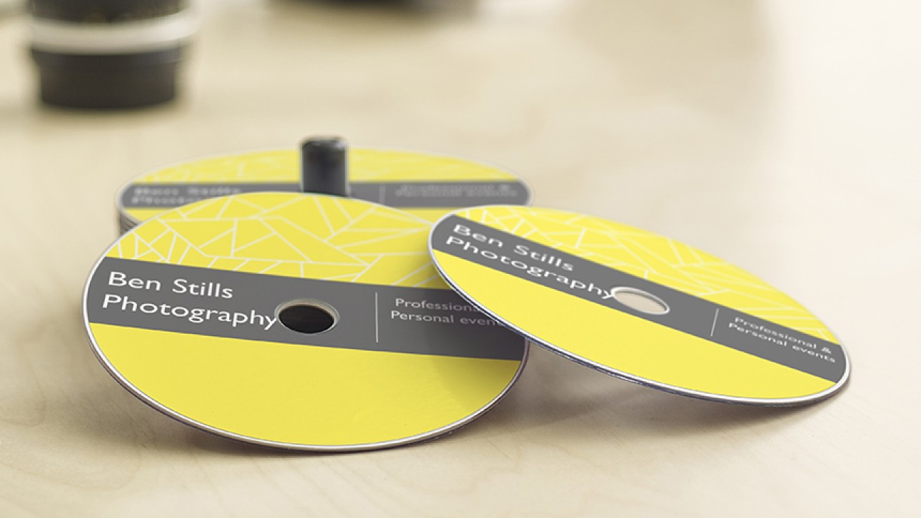 CD Labels | Avery