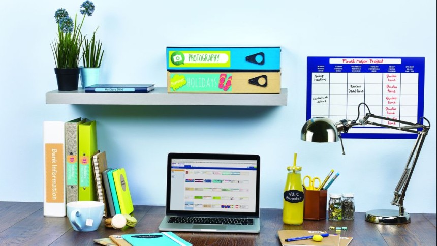 How much time do Brits spend getting organised? | Avery