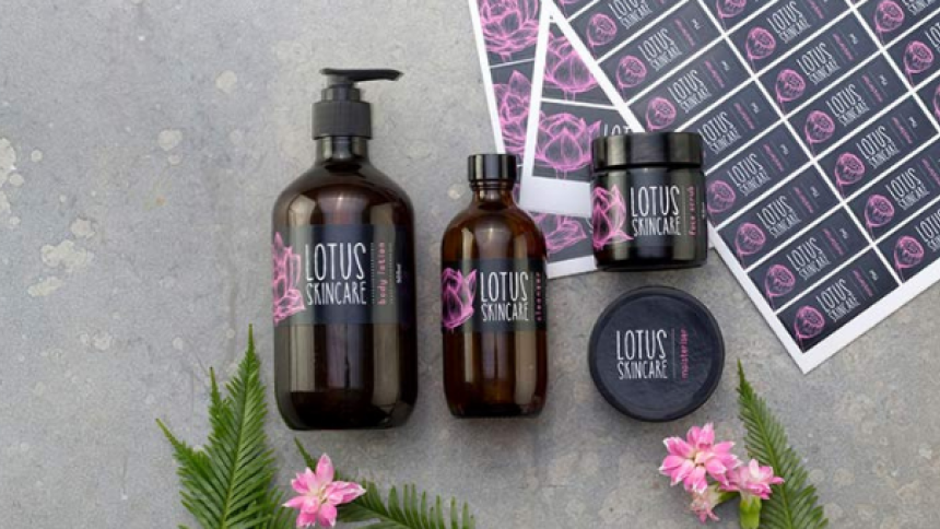 Cosmetics Labels | Personalised Labels & Stickers | Avery | Avery