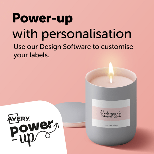 Power-up with Avery | Avery