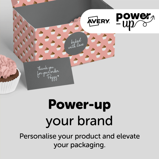 Power-up with Avery | Avery