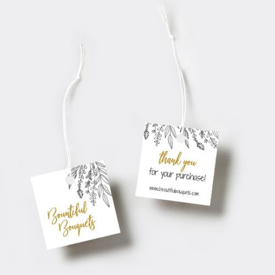 Custom Swing Tags Personalised Swing Tag Printing Avery Avery
