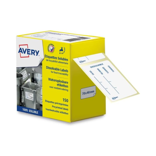 Avery Food Labelling | Avery