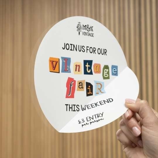 Custom Window Decals | Avery