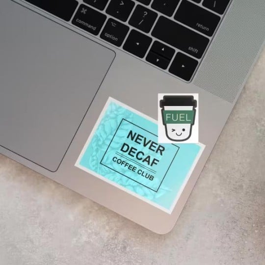 Personalised Stickers & Custom Sticker Printing | Avery