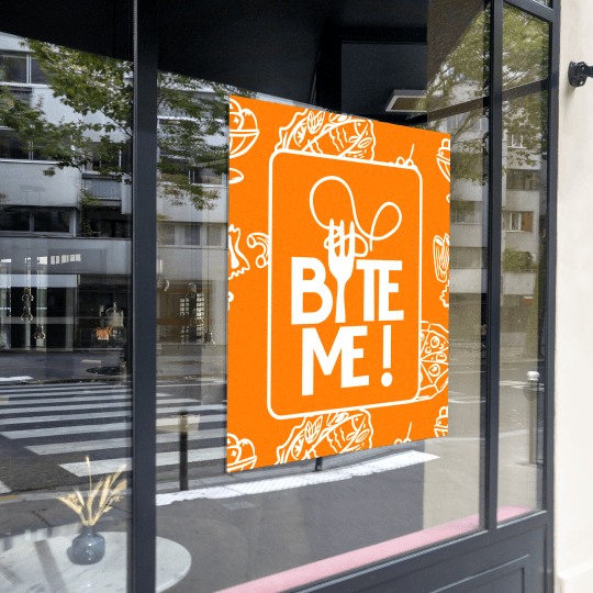 custom window decals uk