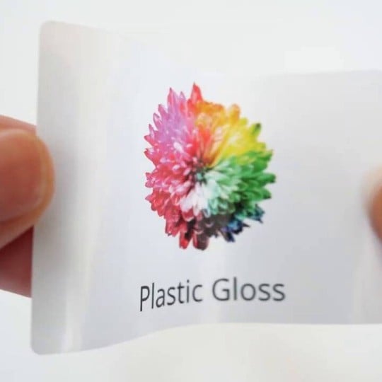 Personalised Plastic Labels - Use Your Design | Avery