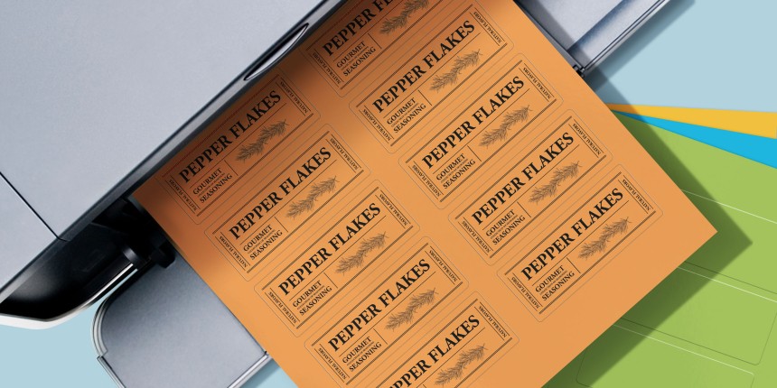 Coloured Labels & Stickers | Avery UK | Avery