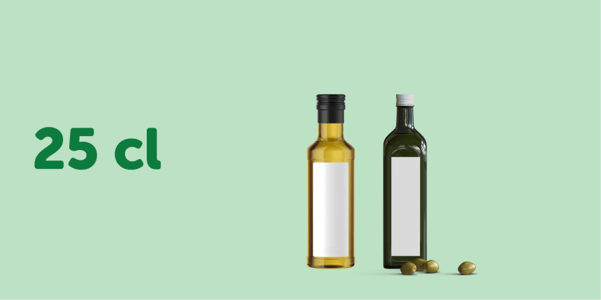 Most Popular Label Sizes for Every Type of Bottle | Avery