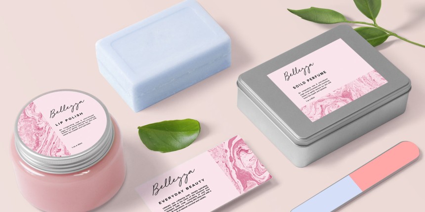 Cosmetics Labels | Personalised Labels & Stickers | Avery | Avery