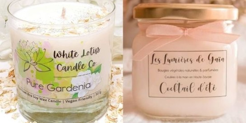 Candle Label Material Guide | Avery