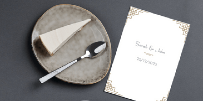 Wedding Design Templates for Invitations & Stickers | Avery