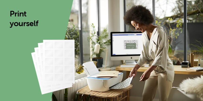 Personalised Waterproof Labels & Stickers | Avery UK | Avery