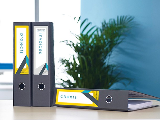 Dividers & Filing | Office Organisation & Accessories | Avery UK | Avery