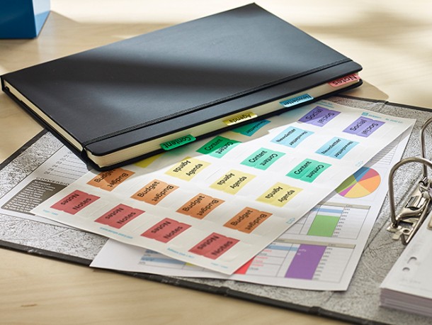 Dividers & Filing | Office Organisation & Accessories | Avery UK | Avery