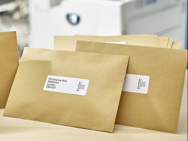 Printable Address Labels & Stickers | Avery UK | Avery