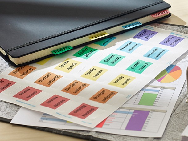 Removable Labels | Avery