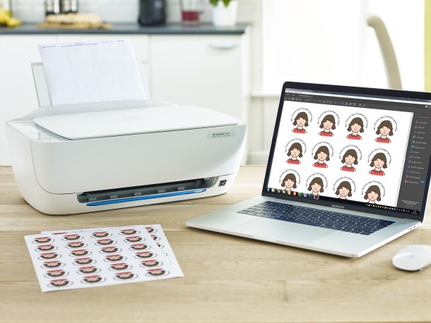 Instructions for Avery Design & Print | Avery