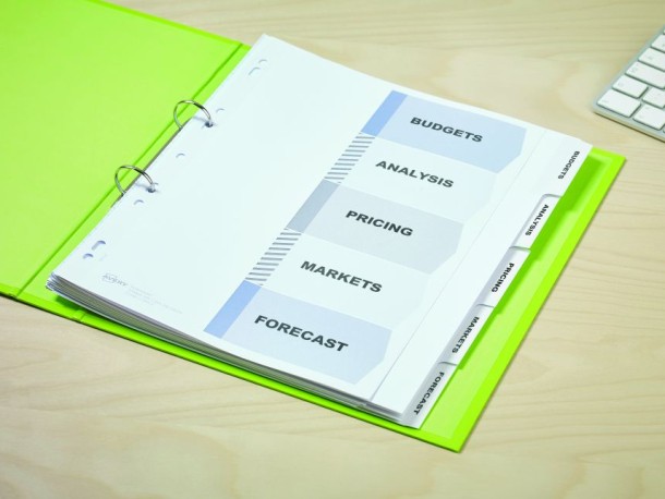 Dividers & Filing | Office Organisation & Accessories | Avery UK | Avery