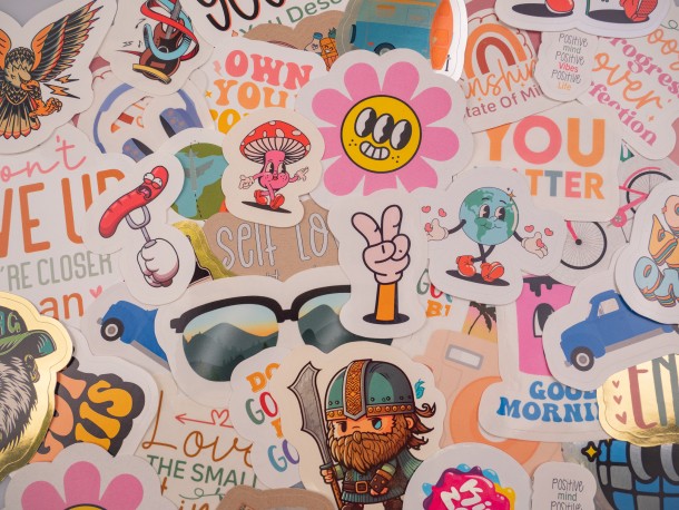 National Sticker Day | Avery UK | Avery