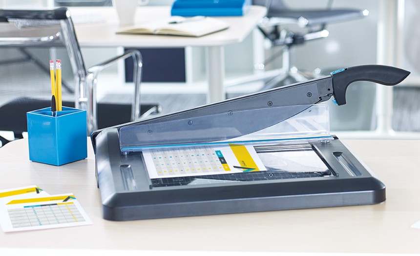 Trimmer and Guillotines Range | Avery