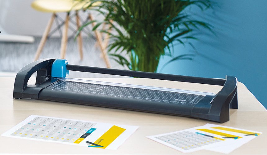 Trimmer and Guillotines Range | Avery