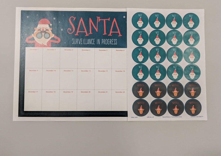 Terms and conditions for the Sticker Chart Comp | Avery