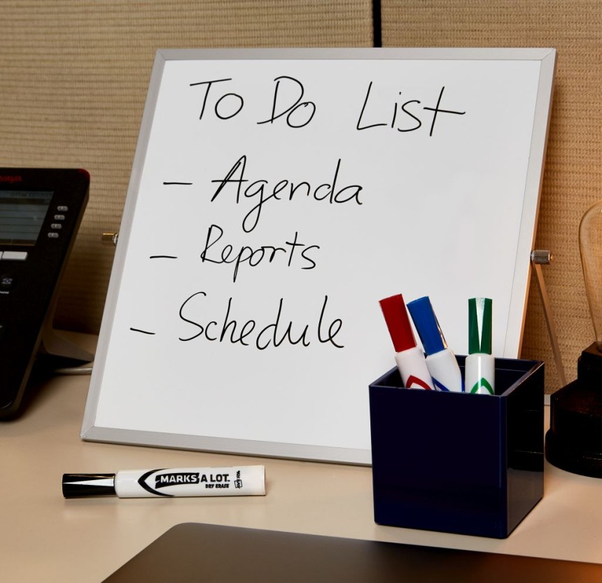 Tips for being Organised in the New Year | Avery