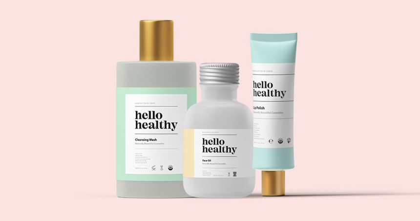 Labels for Cosmetic and Beauty Products | Avery