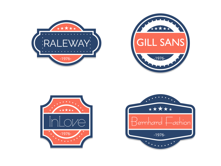 How to choose the best font for your labels | Avery
