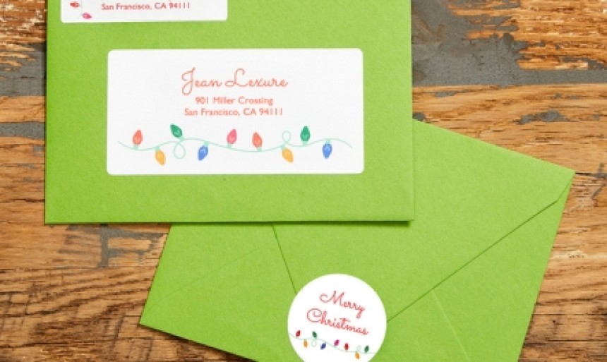 Top 6 Ways to Get Holly Jolly with Christmas Printables | Avery