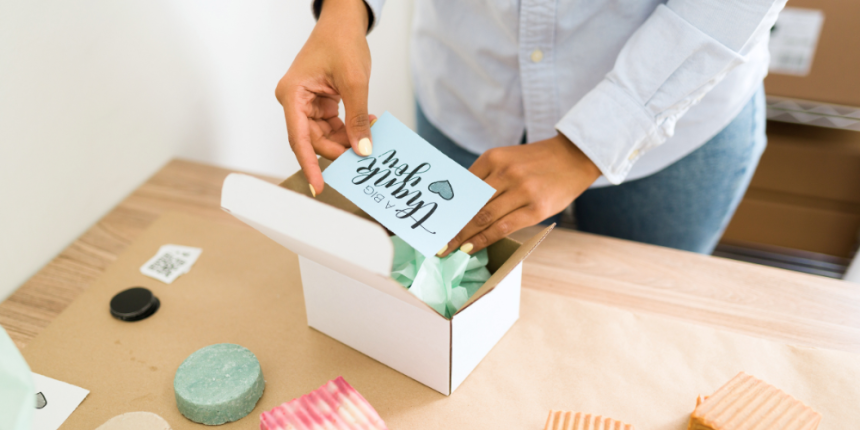 Step up your packaging game with these tips | Avery