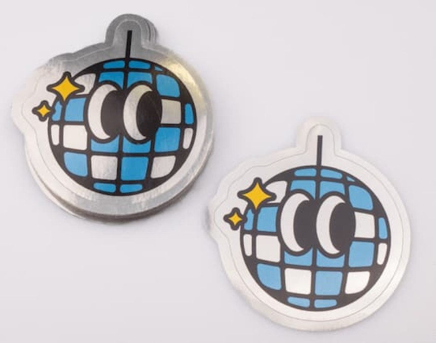 Die Cut Stickers - Single Cut Labels - Any Shape | Avery