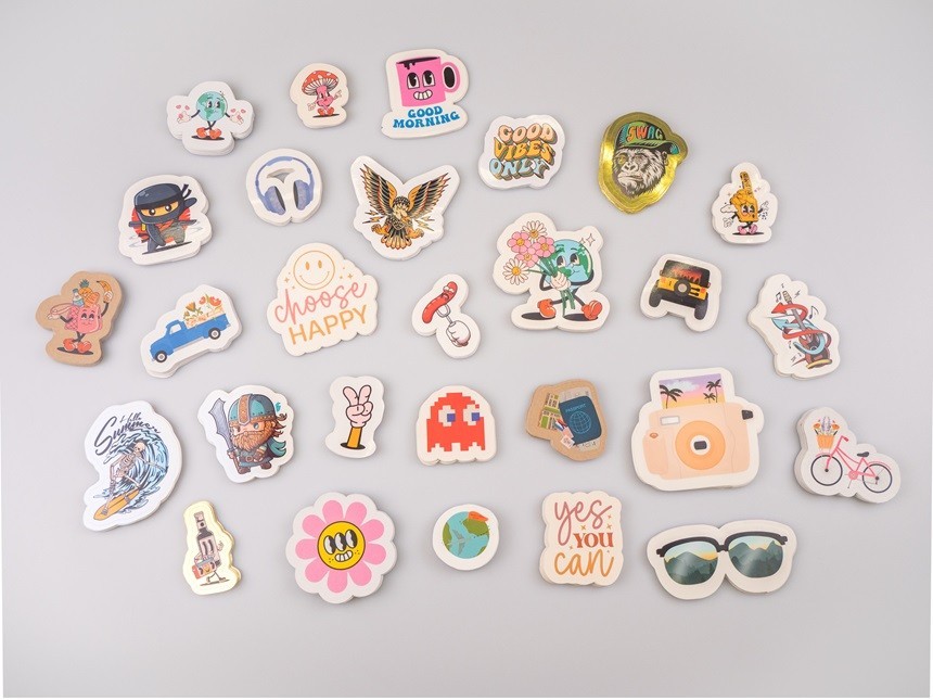 Personalised Stickers | Create Custom Stickers | Avery