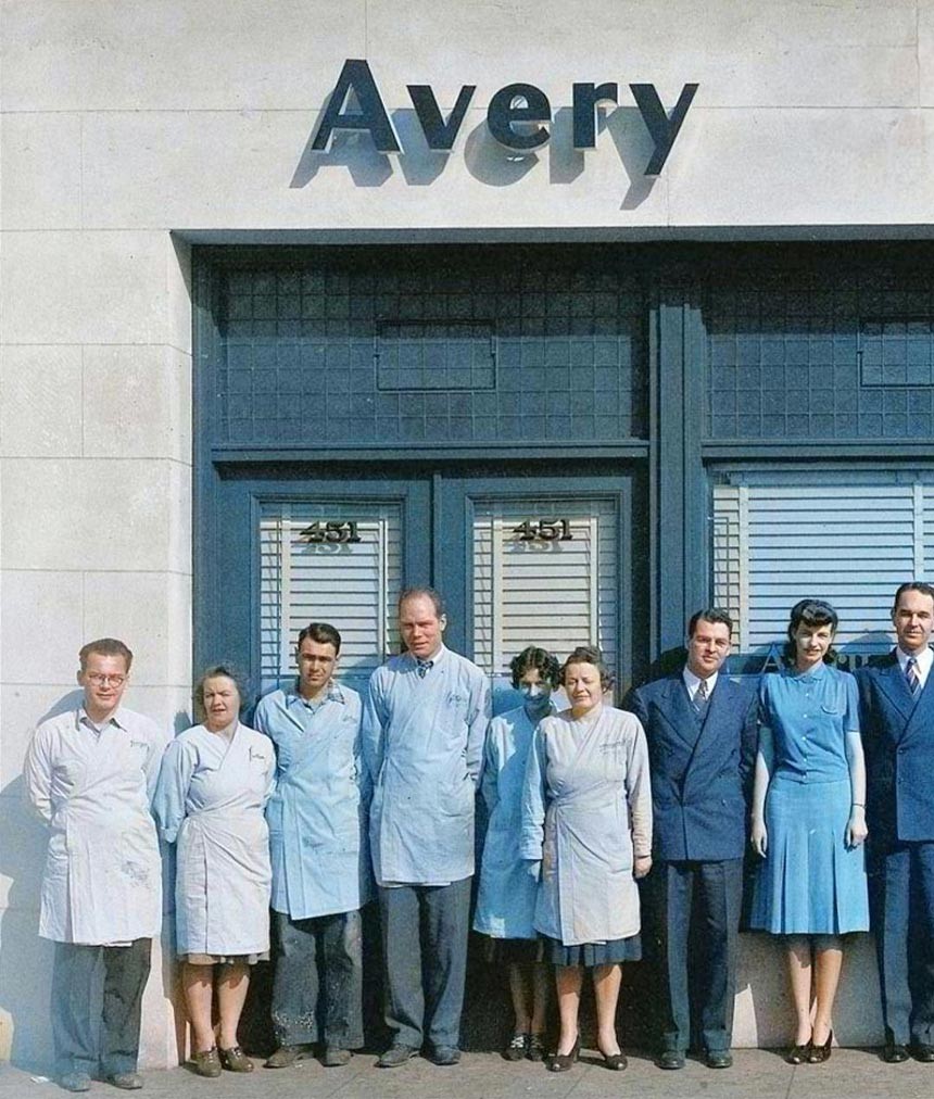 About Avery UK | Avery