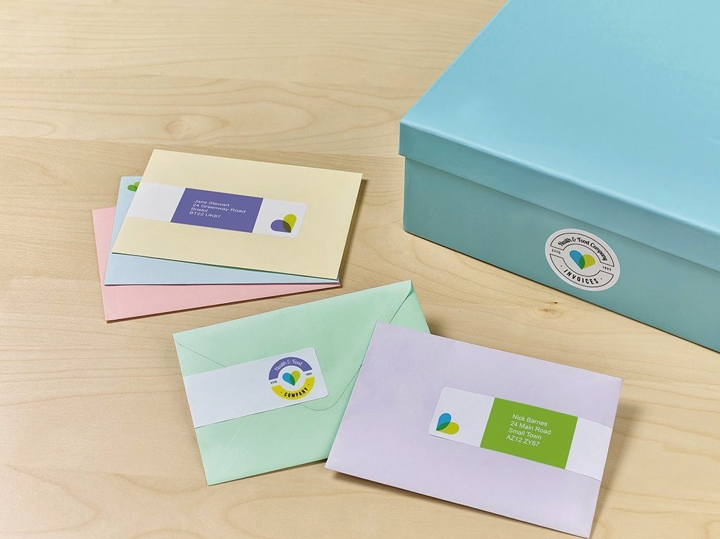 Wraparound Labels | L7202-40 | Avery