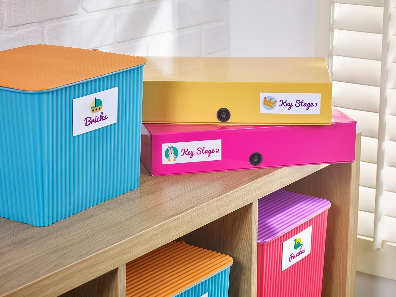 Multipurpose Labels | MP7163-40 | Avery