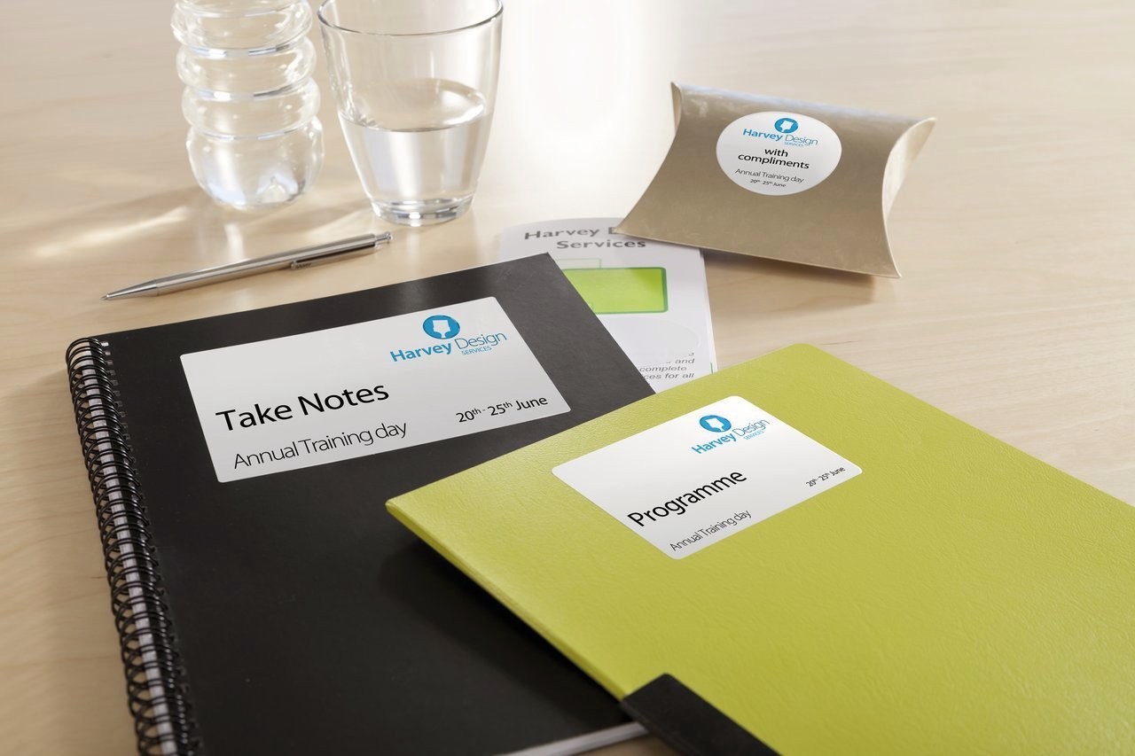 Round Product Labels | L3415-100 | Avery