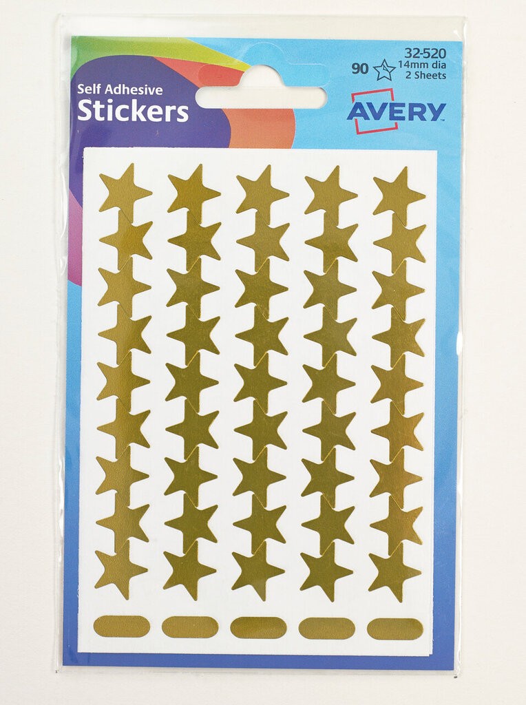 Stickers | 32-520 | Avery