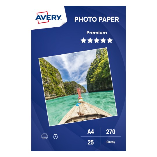 Photo Paper | Avery
