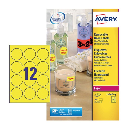 Stickers | 32-223 | Avery