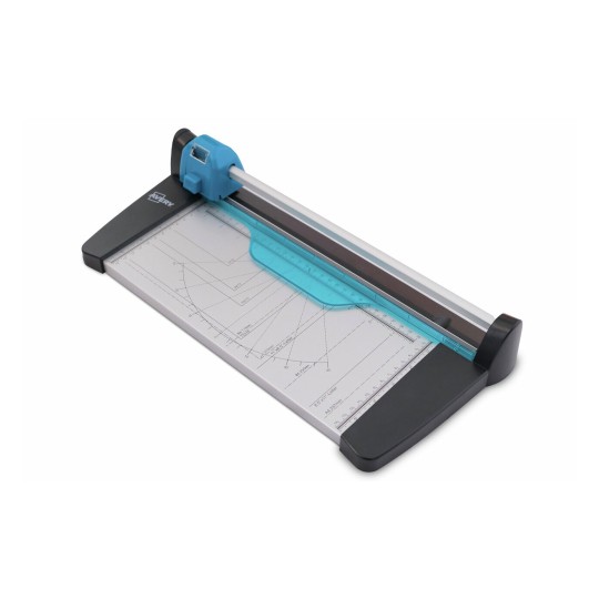 Avery A4 4-in-1 Paper Trimmer - Craft & Office Cutter with Straight ...