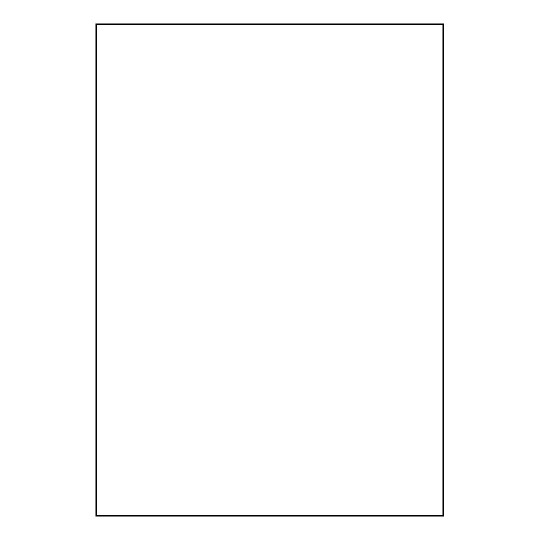 Template for Avery 210x297-R | Avery