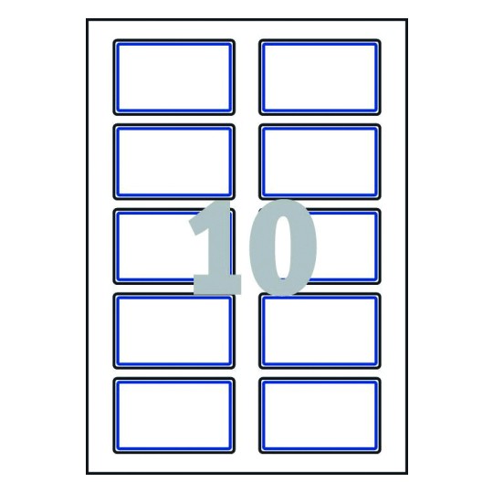 Templates for Avery L4787 | Avery