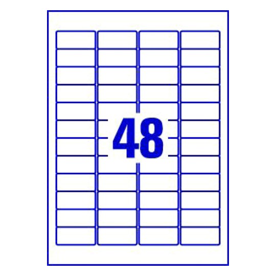 Templates for Avery L6140 | Avery