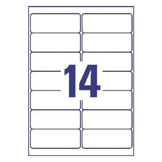 avery template j8160