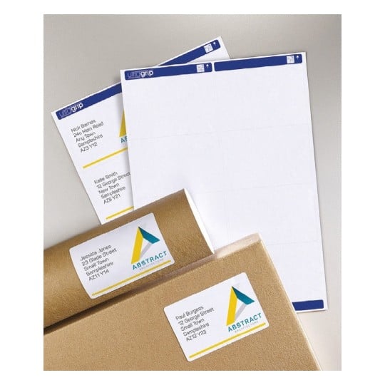 QuickPEEL™, Printable Labels, 199.6 x 143.5 mm, White, Bonus Pack ...
