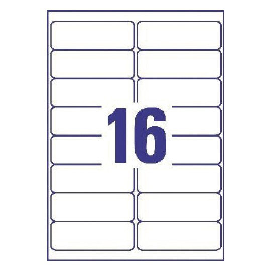 QuickPEEL™, Printable Address Labels, 100% Recycled, JamFREE™ Laser ...